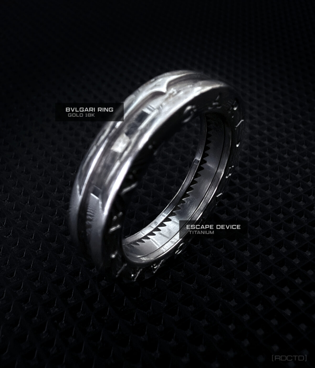 SERE [Escape Ring] Device | RDCTD