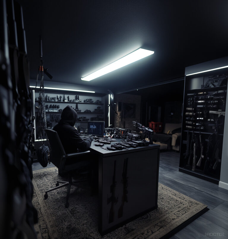 CIA [Safe House] Guide | RDCTD