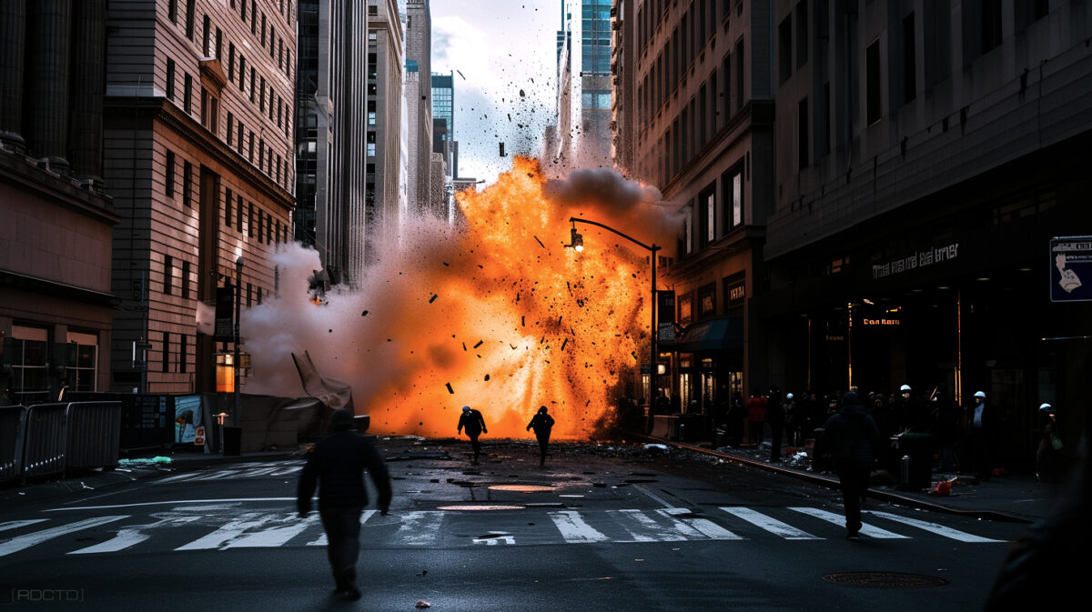 Counter-Terrorism Response Guide For Civilians | RDCTD