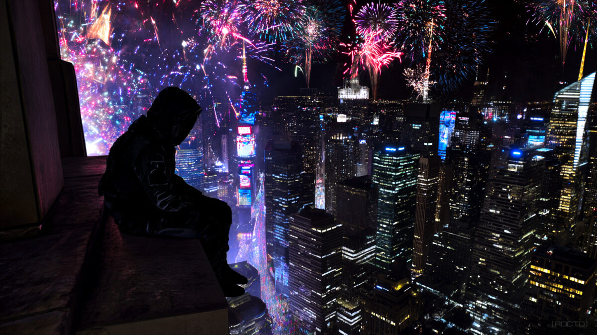 A Covert Operative's New Year’s Resolution 2026 | RDCTD