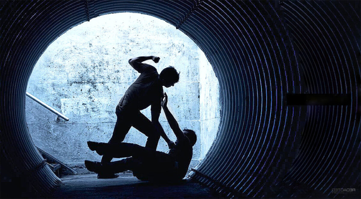 Hand-to-Hand Combat Range » RDCTD