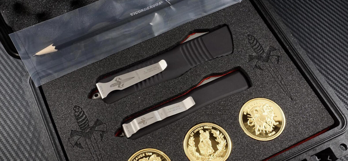 How to Travel / Fly With Knives » RDCTD