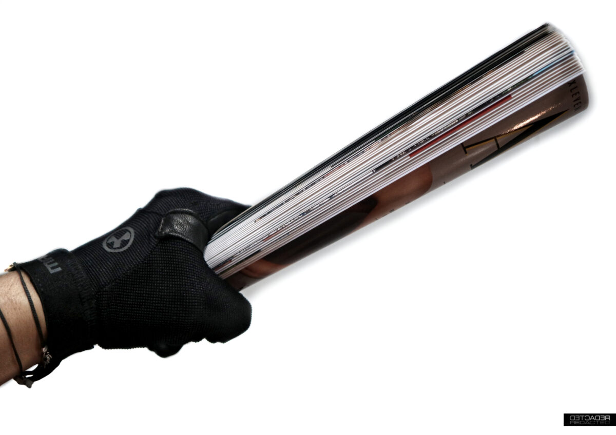 Improvised Weapons of Opportunity | RDCTD