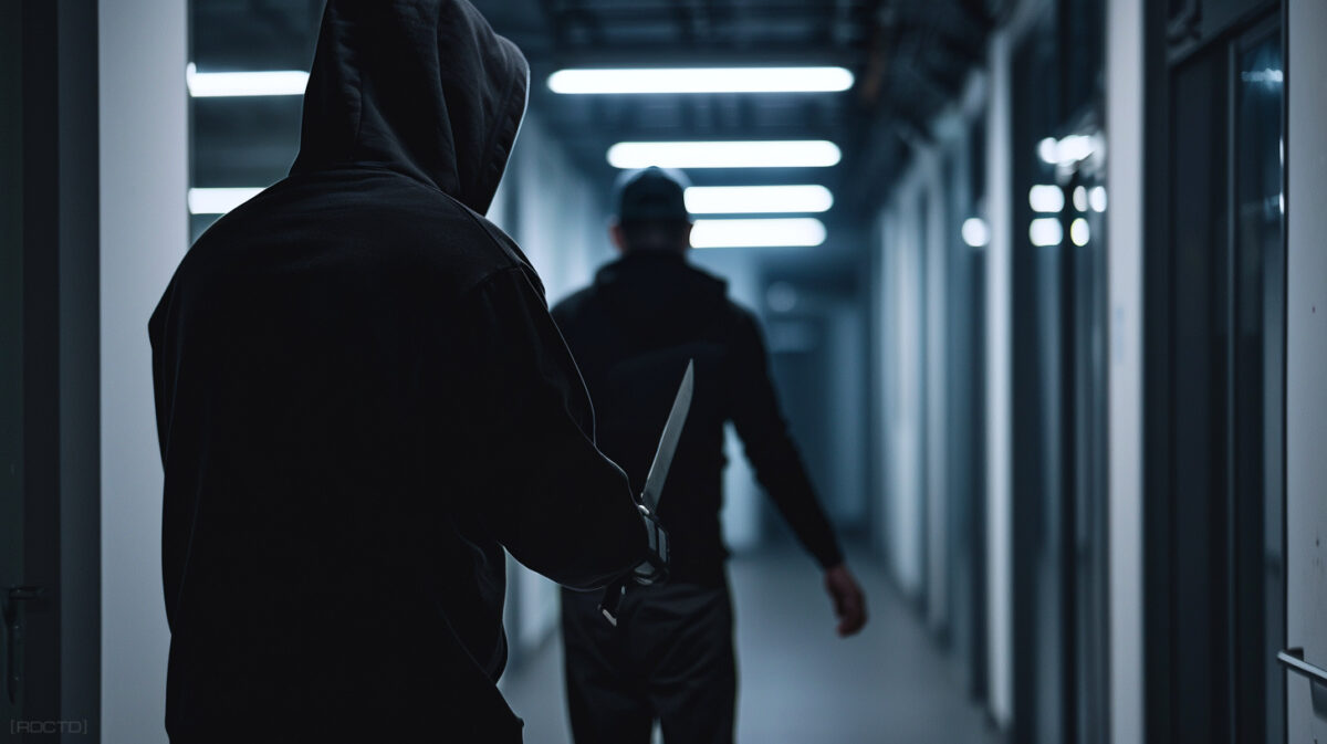 Killing an Enemy Without Hesitation | RDCTD