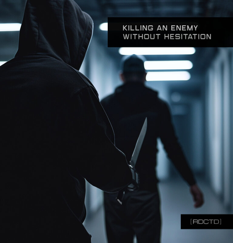 Killing an Enemy Without Hesitation | RDCTD