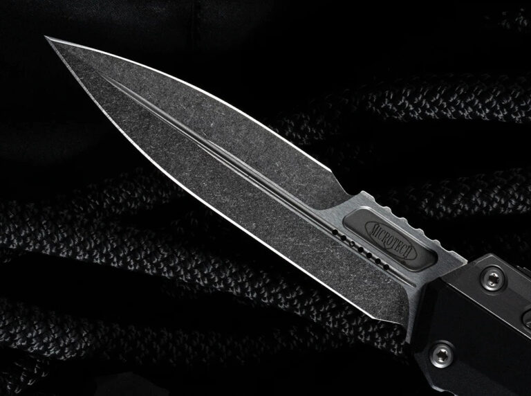 Microtech Glykon Knife | RDCTD