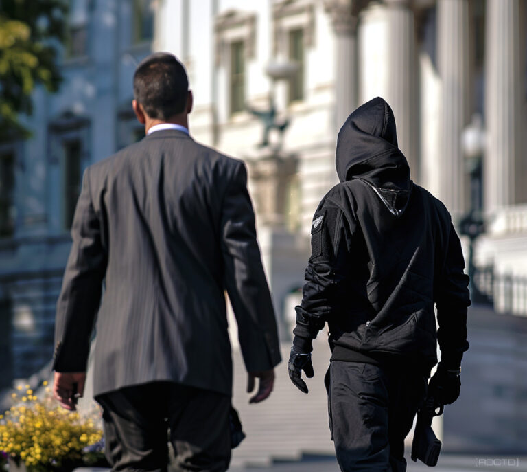 [Personal Space] Security Management | RDCTD