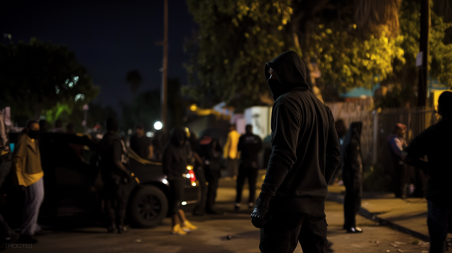 Power Dynamics of The Streets | RDCTD
