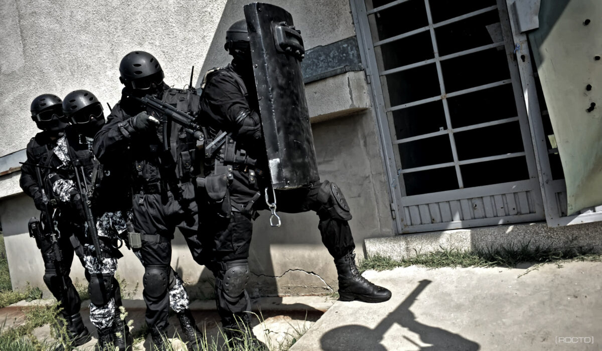 SWAT Basic Training: Guide » RDCTD