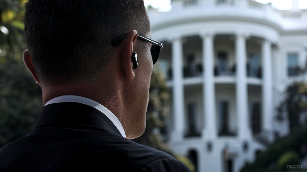 U.S. Secret Service Agent: Situational Awareness | RDCTD