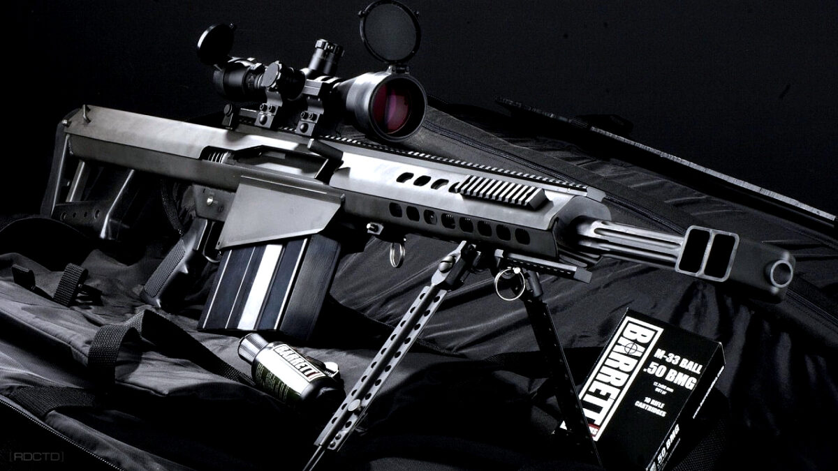 Sniper Rifles: The Evolution of Long-Range Engagement | RDCTD