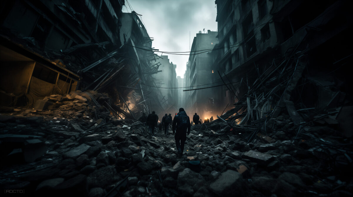 Surviving Urban Disasters: Primer Guide | RDCTD
