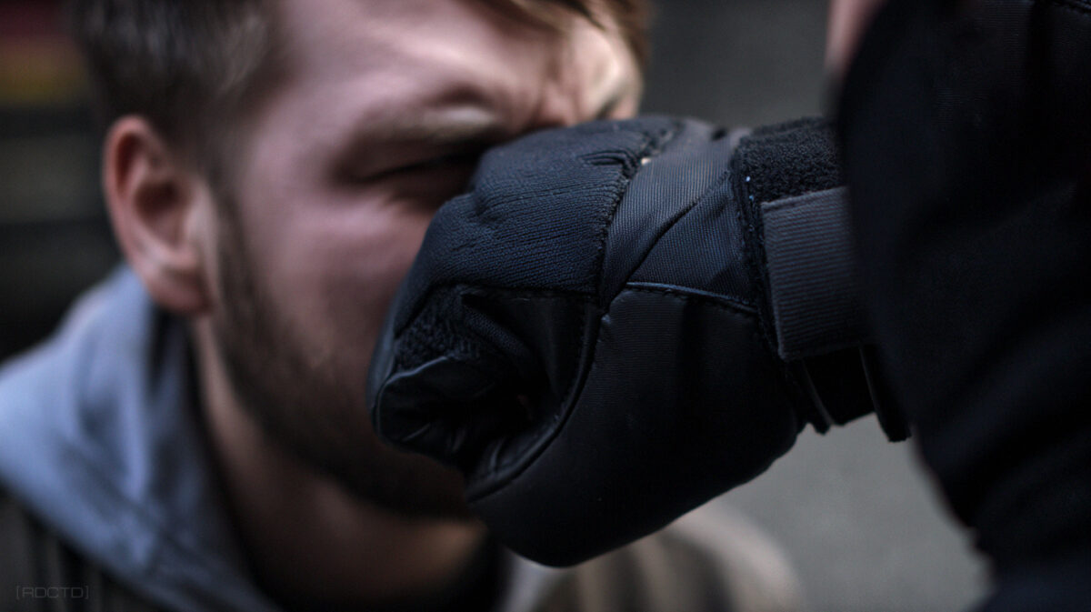 How to Take a Punch to The Face | RDCTD