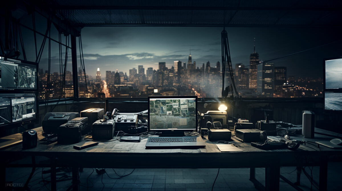 Technical Surveillance Counter Measures (TSCM) » RDCTD Technical Surveillance Counter Measures (TSCM) » RDCTD