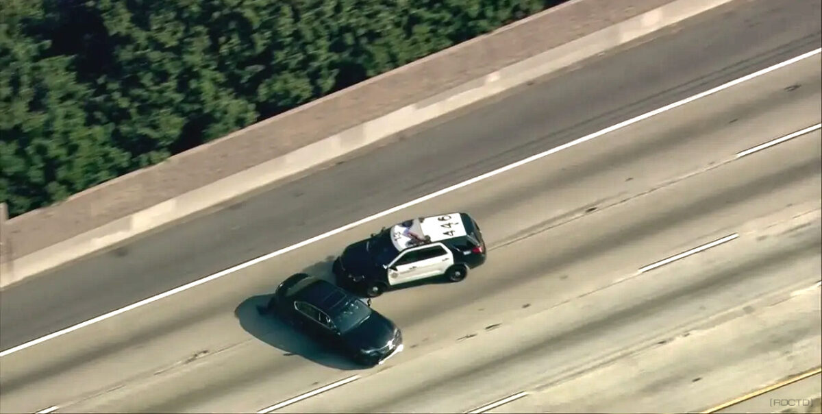 PIT Maneuver: Precision Immobilization Technique » RDCTD