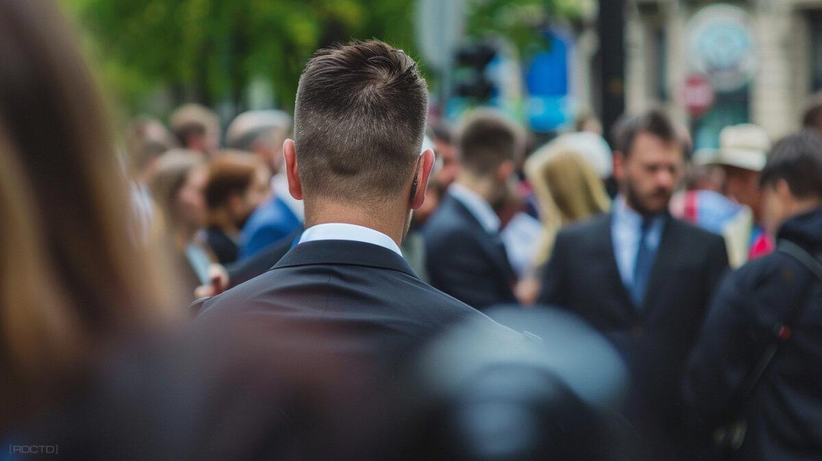 U.S. Secret Service Agent: Skillset | RDCTD