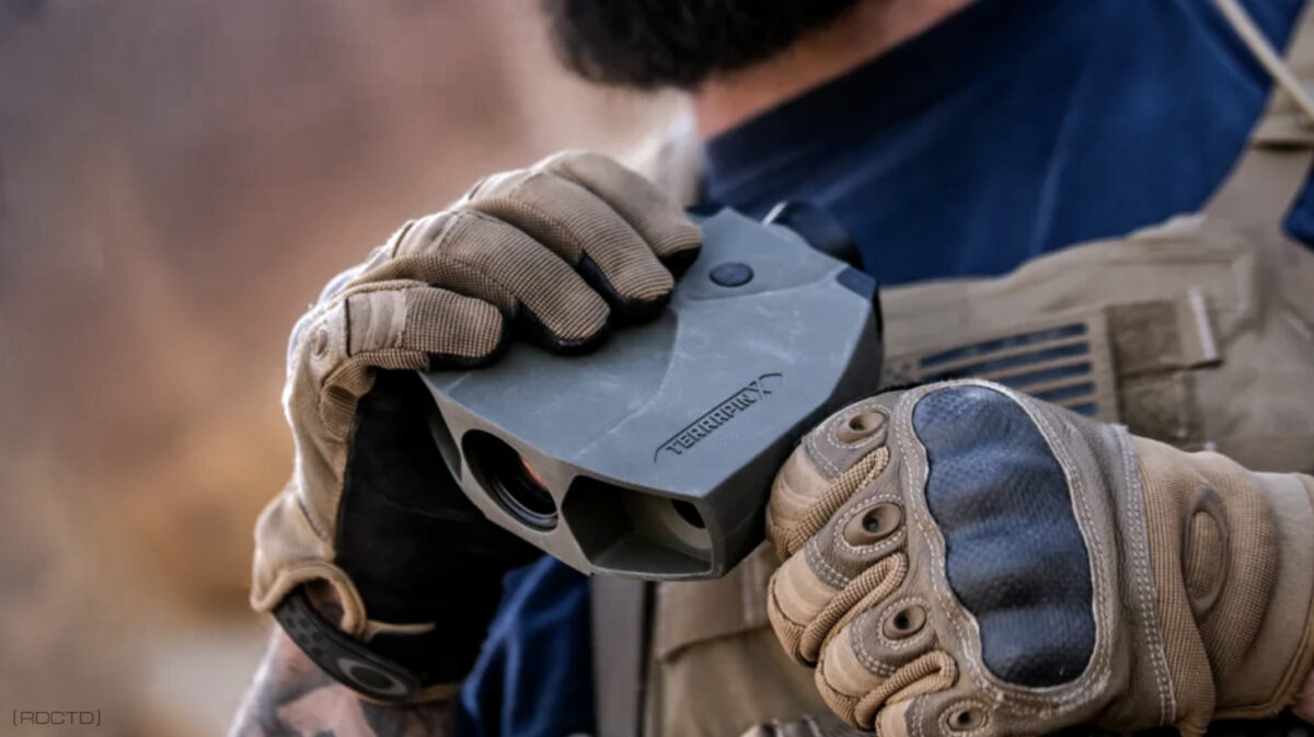 Vectronix Terrapin X Rangefinder | RDCTD