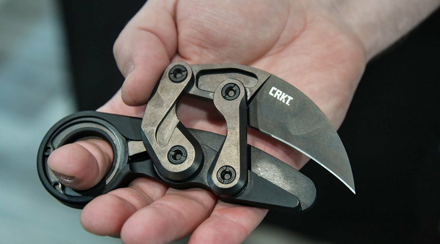CRKT Provoke Knife | RDCTD